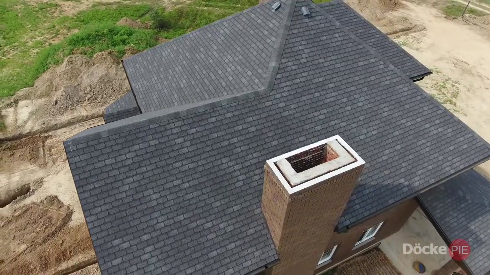 Черепица гибкая Docke PIE Premium Женева фладен 3,1 кв.м — купить в Петровиче в Санкт-Петербурге ...